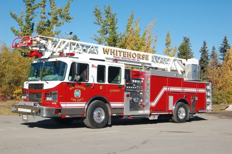 Fire and Protective Services - City of Whitehorse
