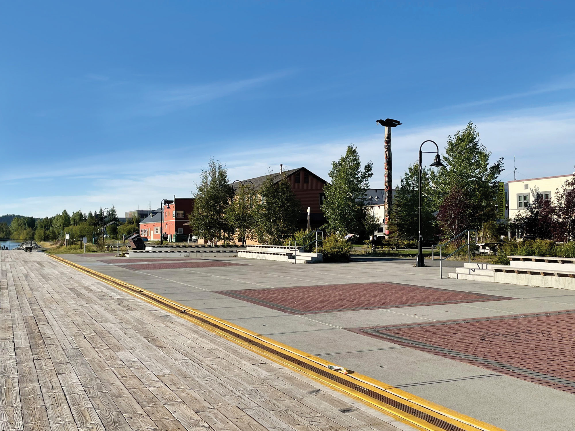 Robert Service Campground - City of Whitehorse