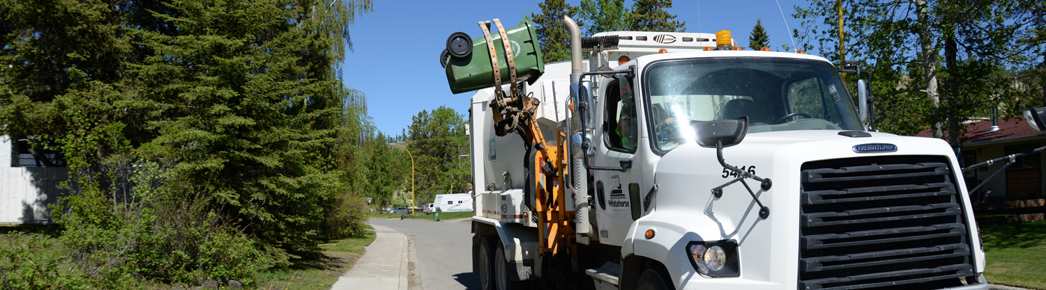 Waste Services - City of Whitehorse