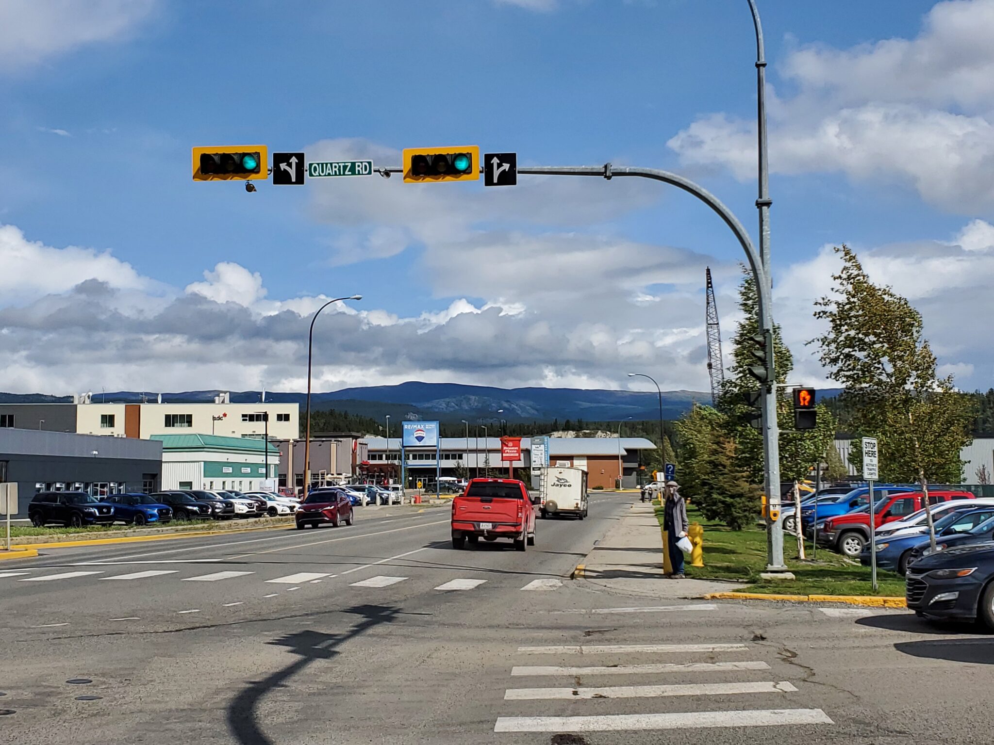 Road Safety and Traffic Management - City of Whitehorse