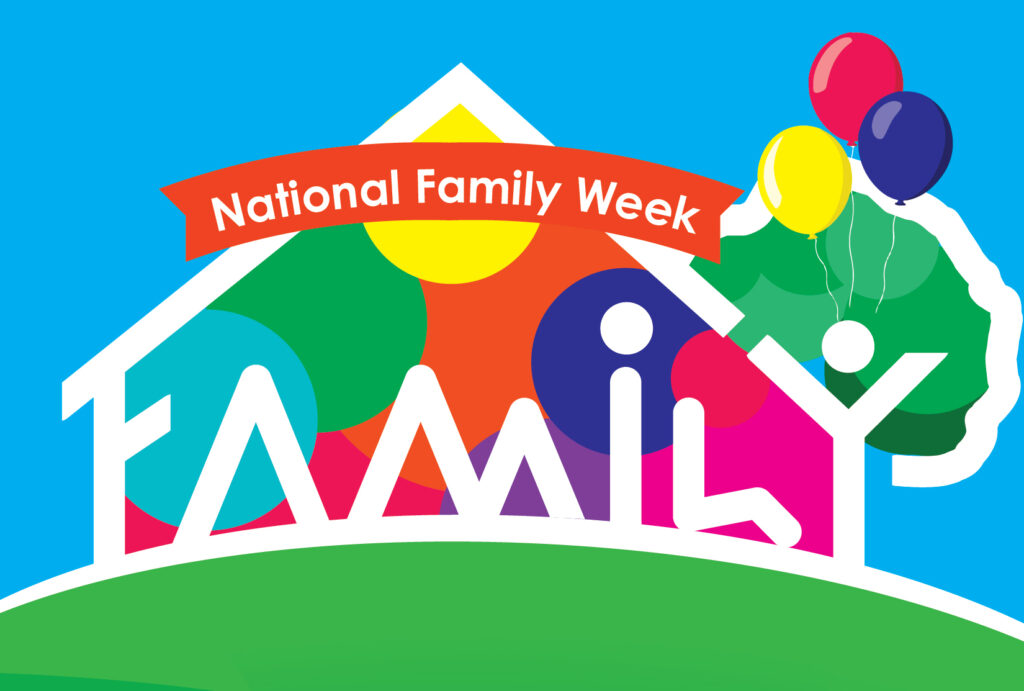 National Family Week - City of Whitehorse