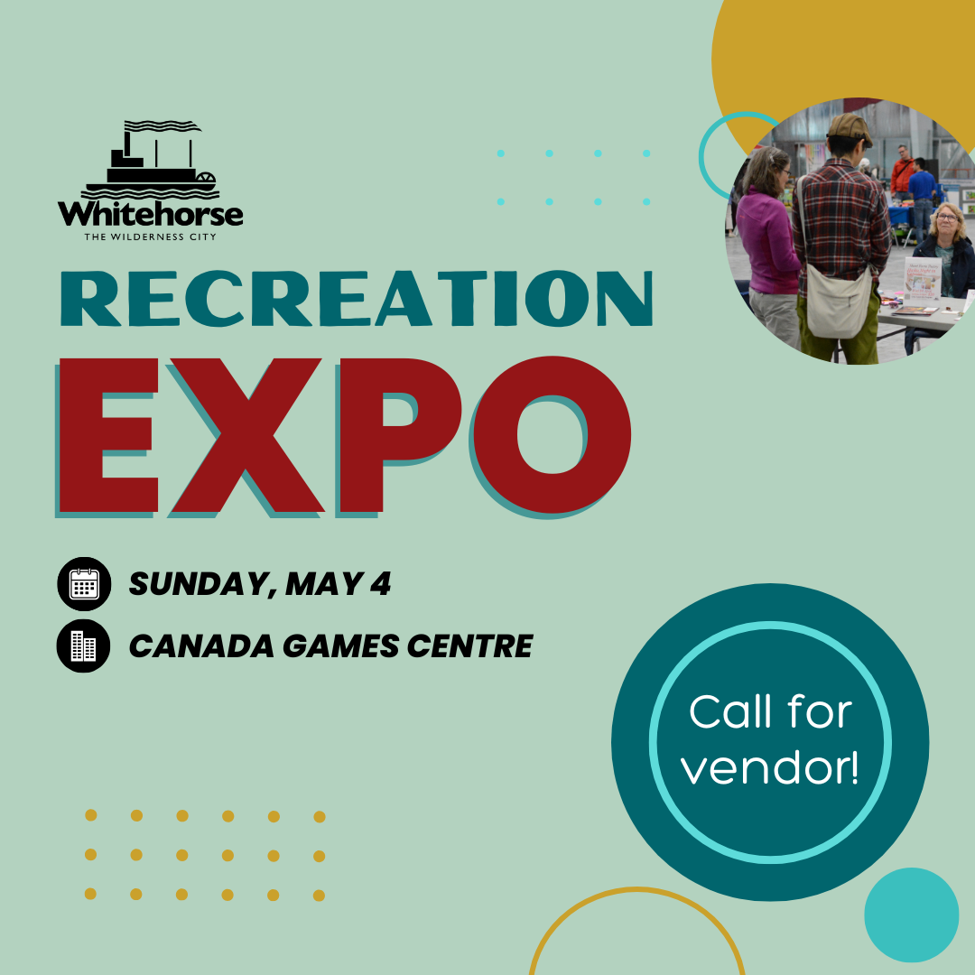 Recreation Expo - City of Whitehorse