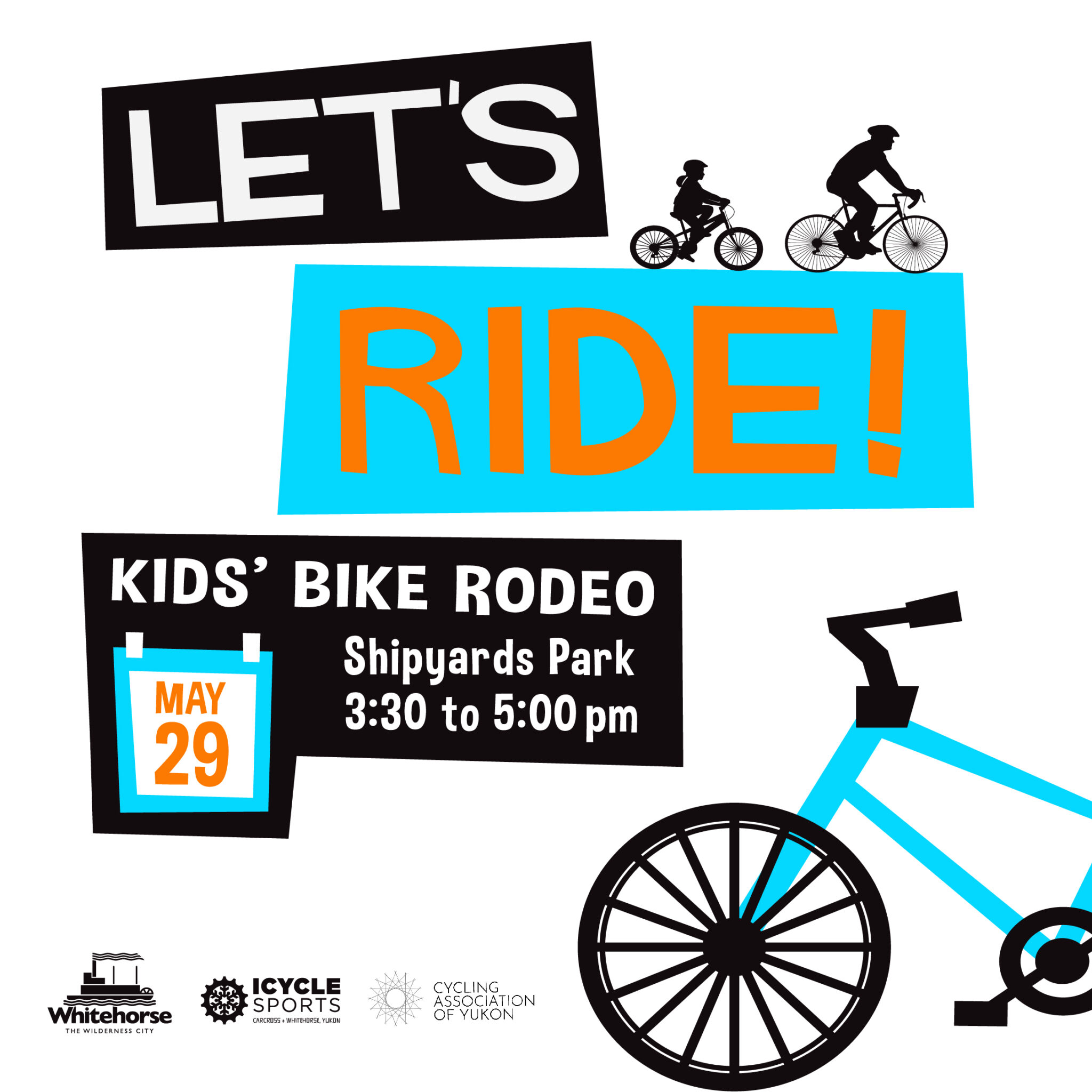 Kids' Bike Rodeo - City of Whitehorse