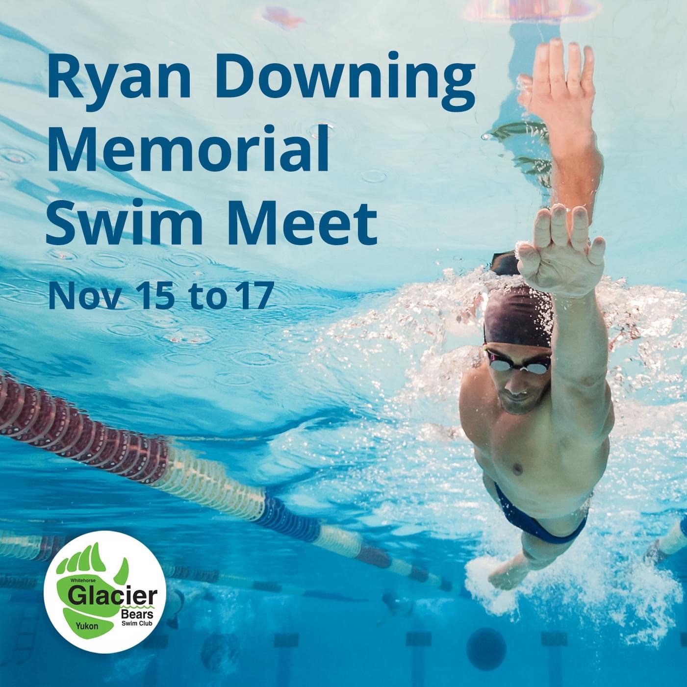 Ryan Downing Memorial Swim Meet - City of Whitehorse