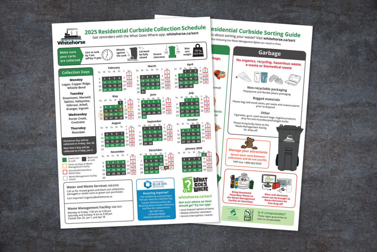 Waste Services - City of Whitehorse