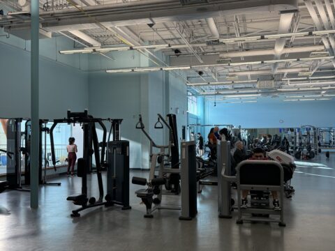Fitness - City of Whitehorse