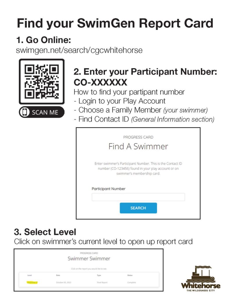 Aquatics - City of Whitehorse