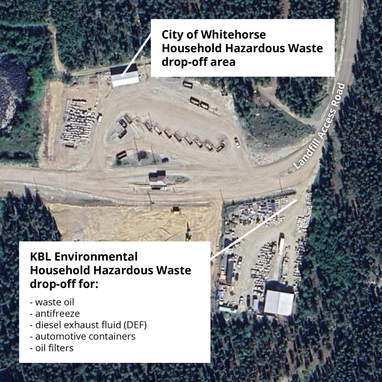 City launches interactive trail map - City of Whitehorse